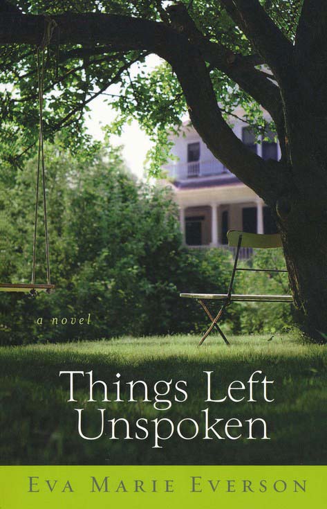 Book Review: Things Left Unspoken | Stray Thoughts