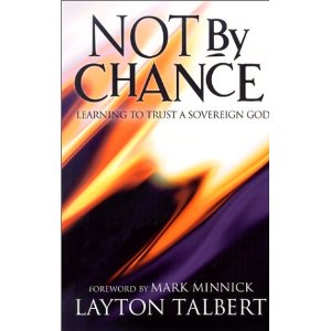 Book Review: Not By Chance: Learning to Trust a Sovereign God | Stray ...