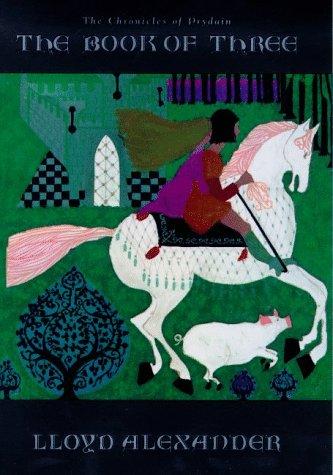 Book Review: The Book of Three | Stray Thoughts