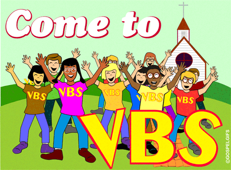 VBS Week | Stray Thoughts