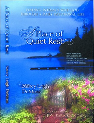 Book Review: A Place of Quiet Rest | Stray Thoughts