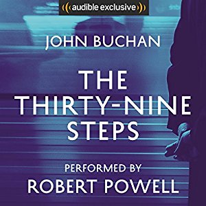 Book Review: The Thirty-Nine Steps | Stray Thoughts
