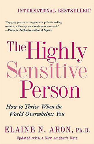 Book Review: The Highly Sensitive Person | Stray Thoughts