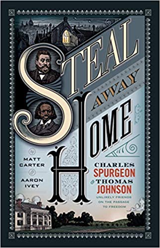 Book Review: Steal Away Home | Stray Thoughts