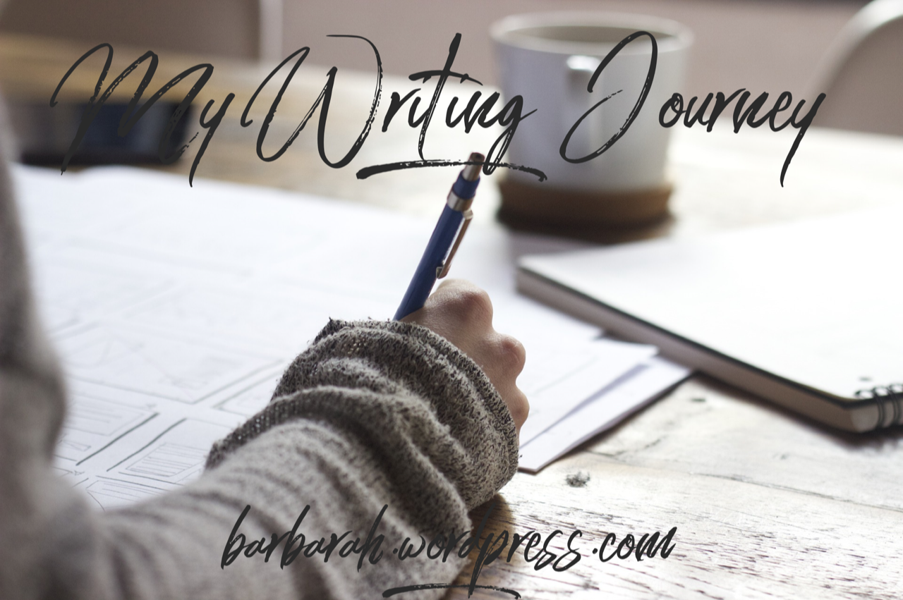 My Writing Journey | Stray Thoughts