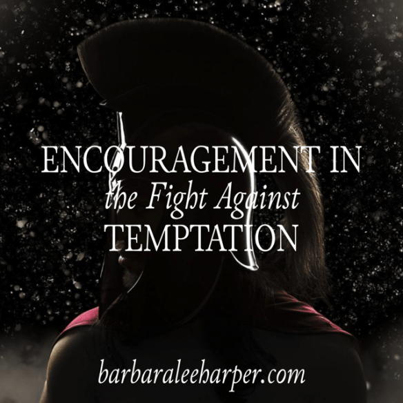 Encouragement in the Fight Against Temptation | Stray Thoughts