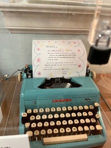 A Visit to Jan Karon’s Mitford Museum | Stray Thoughts