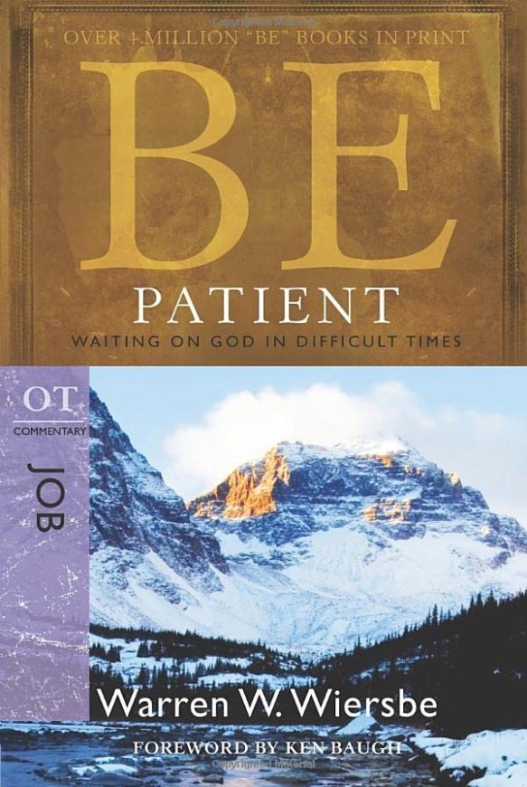 Be Patient: Waiting on God in Difficult Times | Stray Thoughts