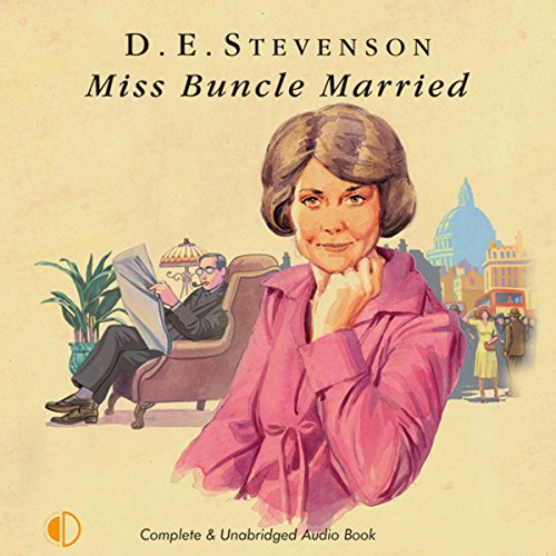 Miss Buncle Married | Stray Thoughts