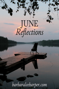 June Reflections | Stray Thoughts