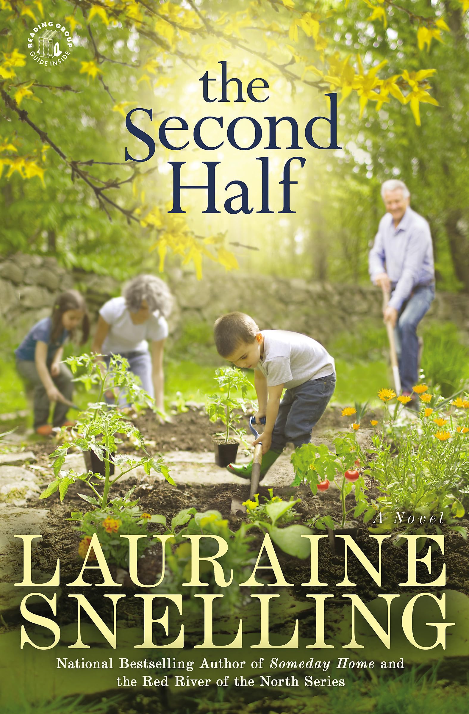 Review: The Second Half | Stray Thoughts