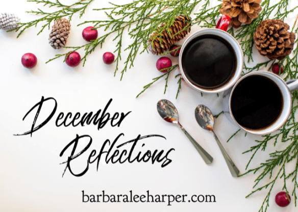 December Reflections | Stray Thoughts