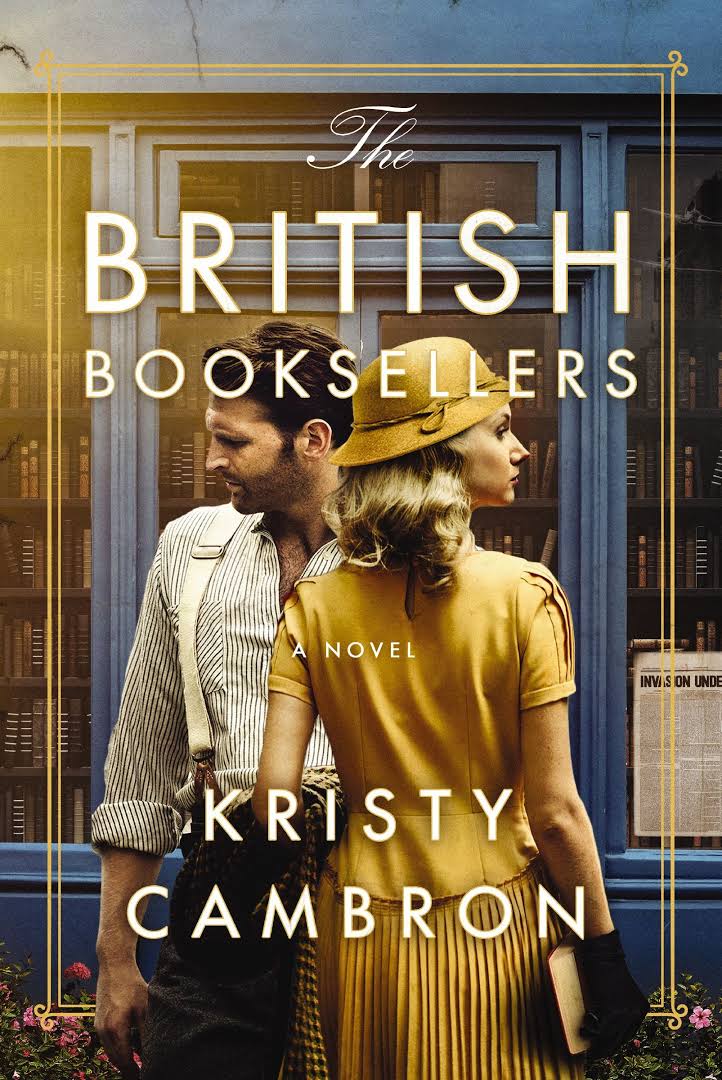 Review: The British Booksellers | Stray Thoughts