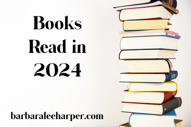 Books Read in 2024 | Stray Thoughts