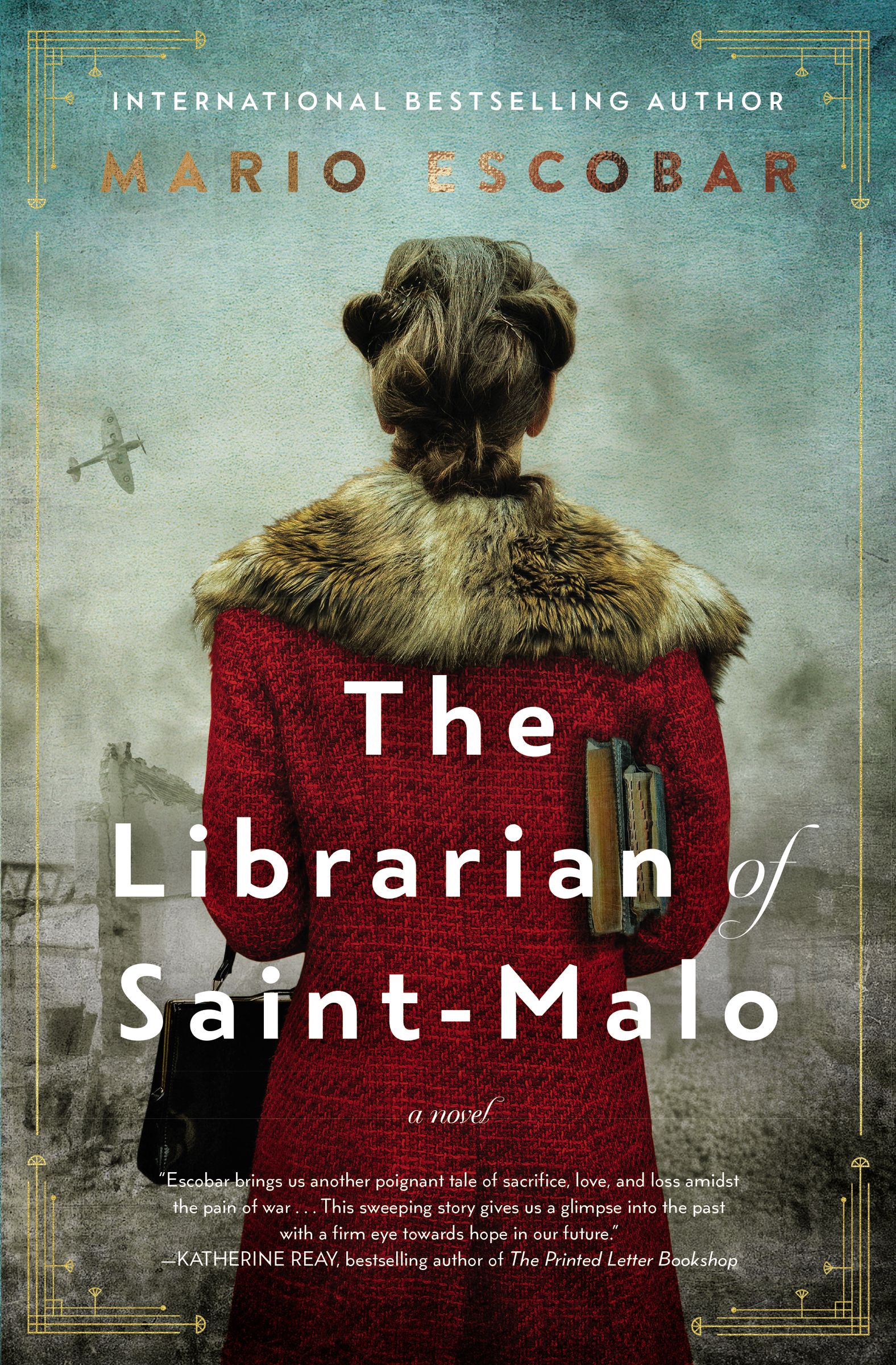 Review: The Librarian of Saint-Malo | Stray Thoughts