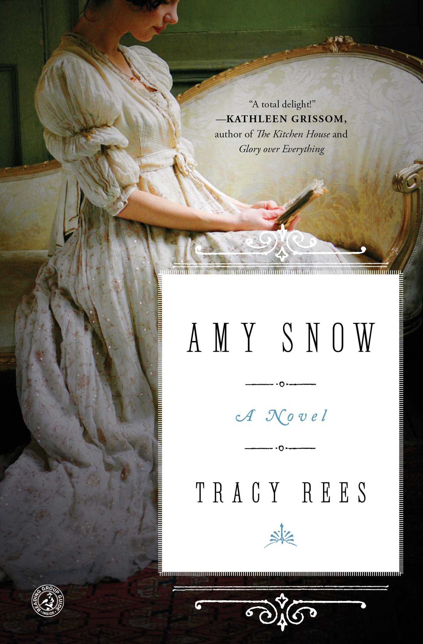 Review: Amy Snow | Stray Thoughts