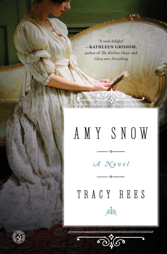 Review: Amy Snow | Stray Thoughts
